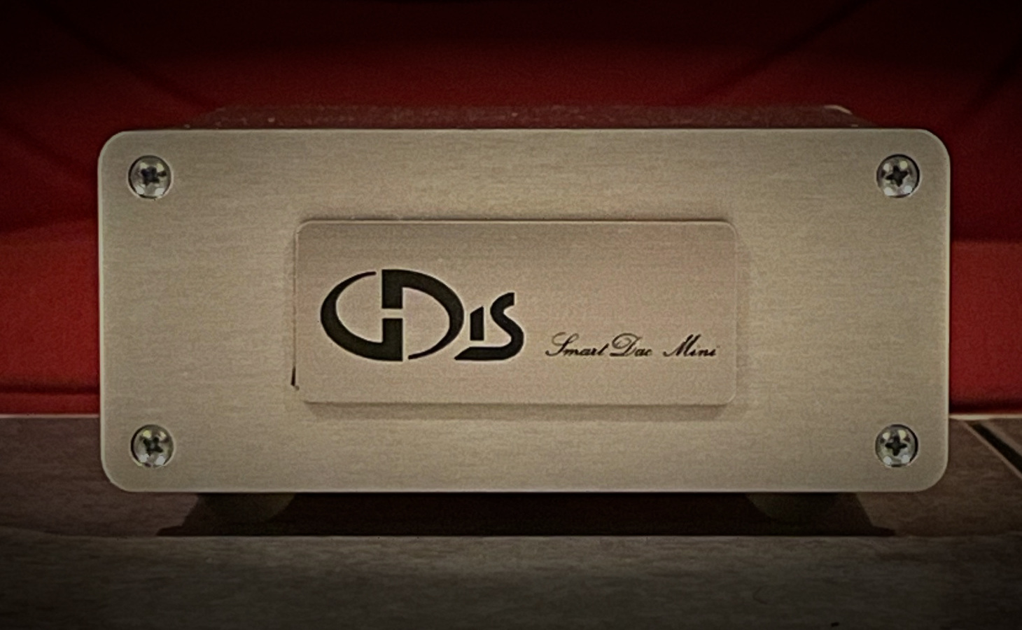 SmartDAC Mini – G-Dis Audio